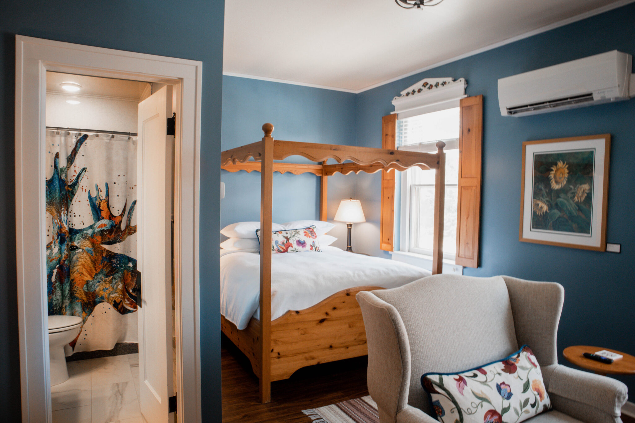 Bed & Breakfast in Lindsborg KS | Dröm Sött (Sweet Dreams) Inn